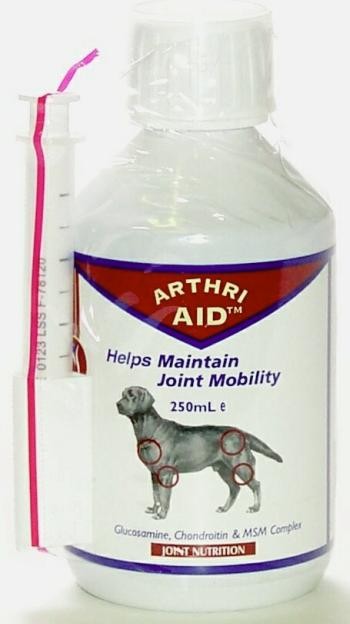 Arthri Aid™ - Complément pour articulations - Eurovet / Direct-Vet
